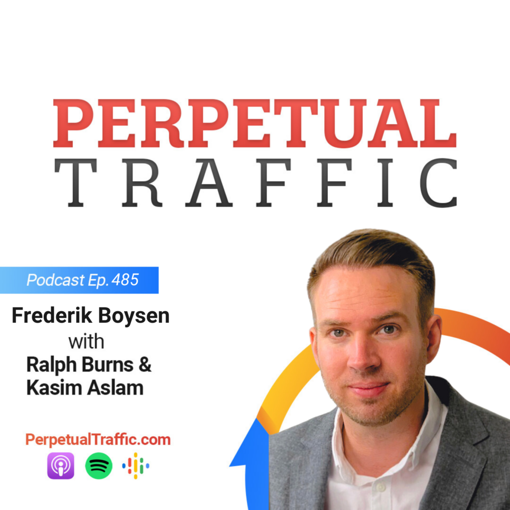 How Google’s Big Tracking Decision Will Affect Your Business with Frederik Boysen