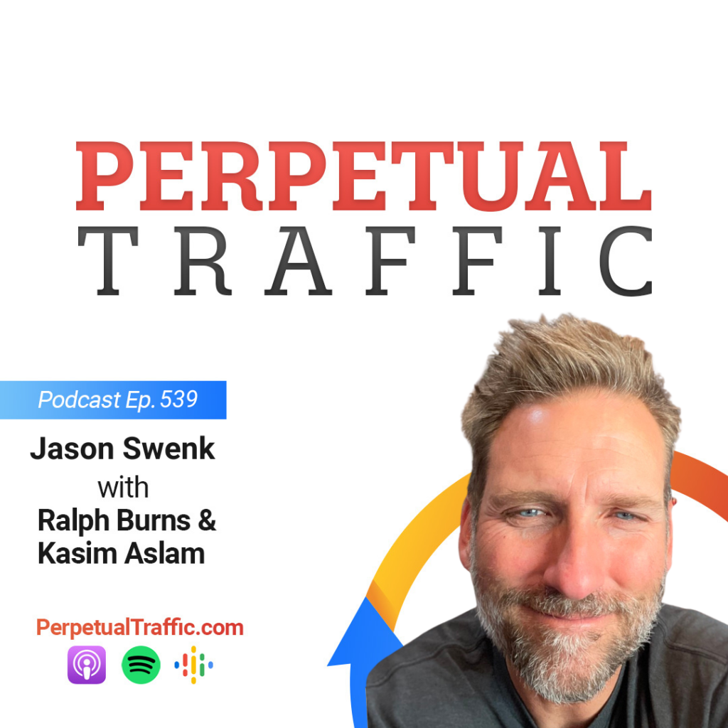 8 Key Elements to Craft a Perfectly Sellable Business with Jason Swenk