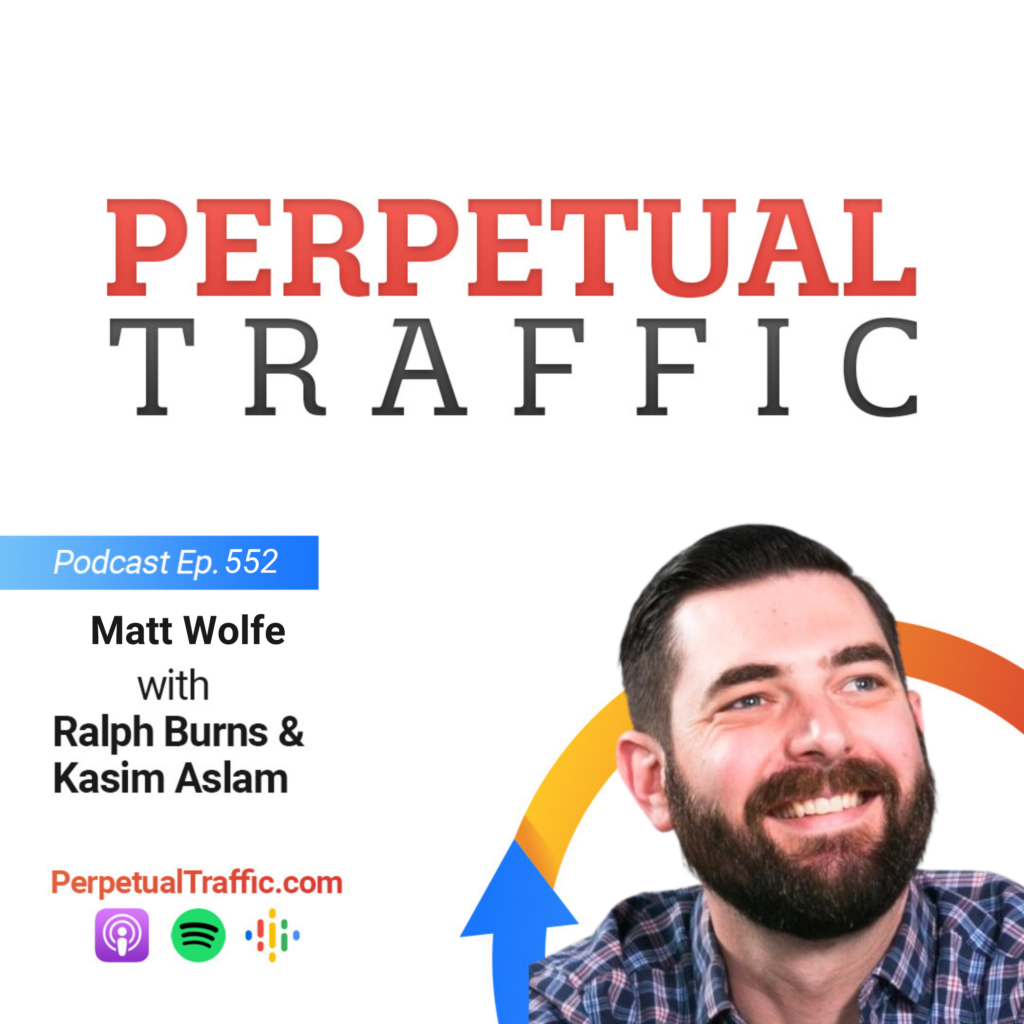 Unleashing AI Power in Marketing: Matt Wolfe's Top AI Tools Revealed