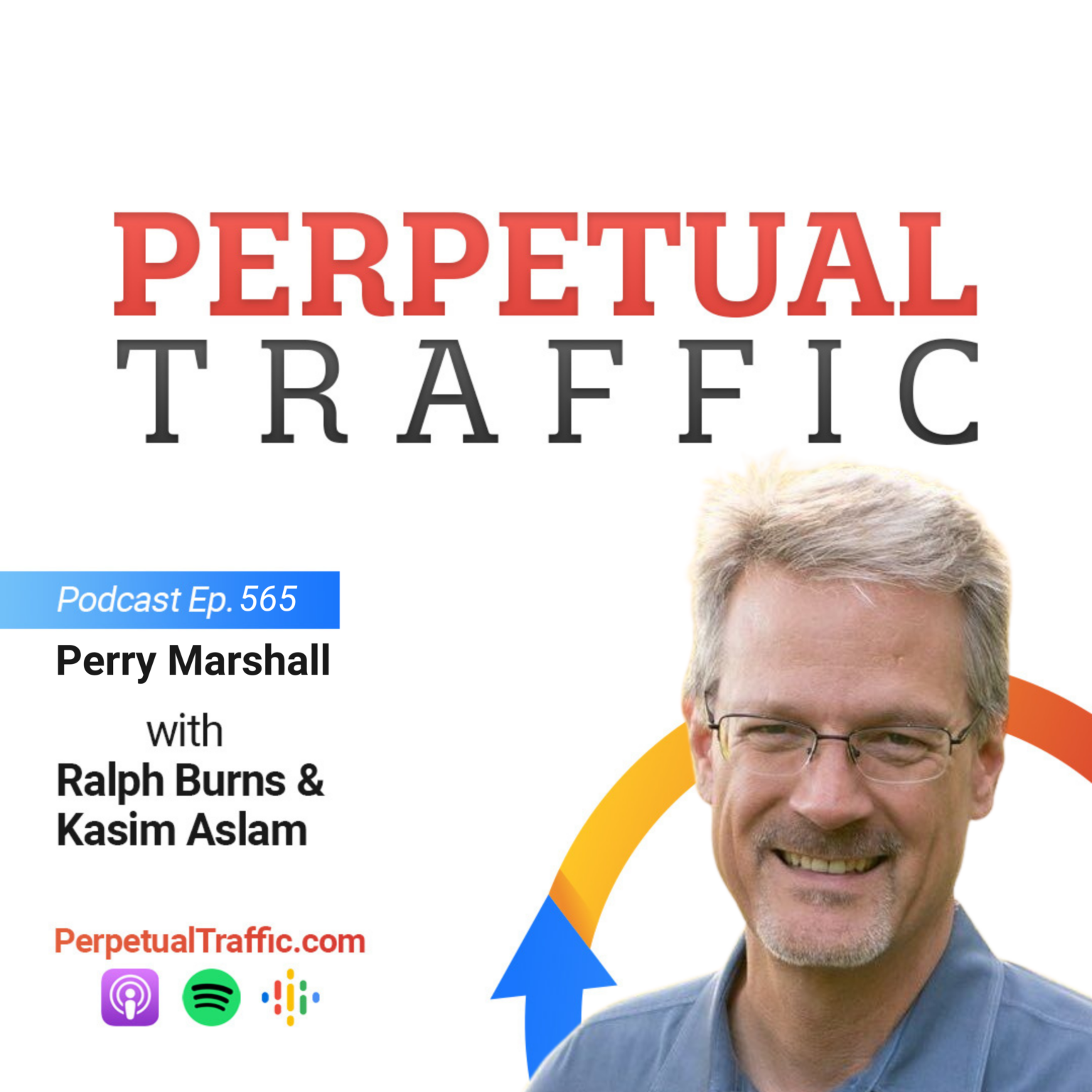 AI: The Future Is More Predictable Than You Think with Perry Marshall